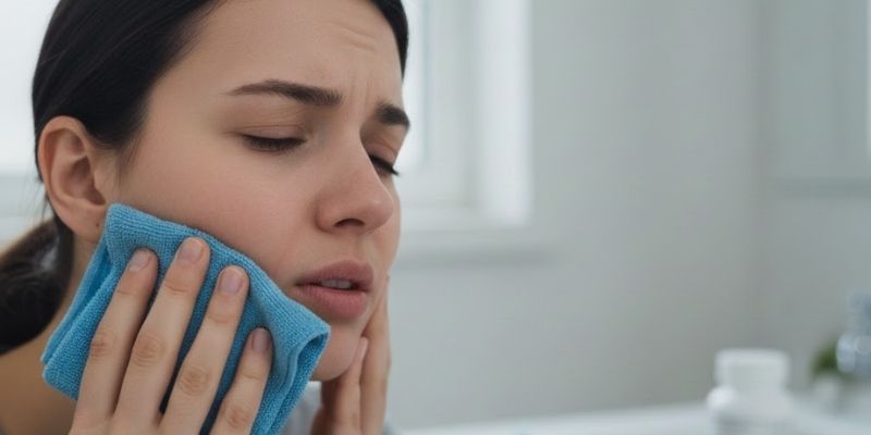 Root Canal Pain After Procedure: Causes, Relief & Recovery