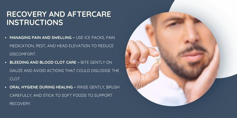 Wisdom Tooth Extraction Recovery: Timeline, Care & Healing Tips